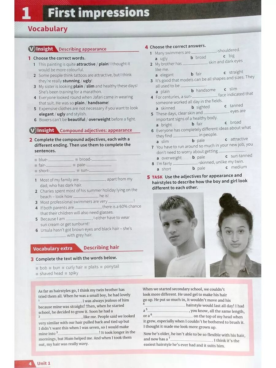 Insight 2 ed Intermediate Workbook | книги — учебная литература — фото 1