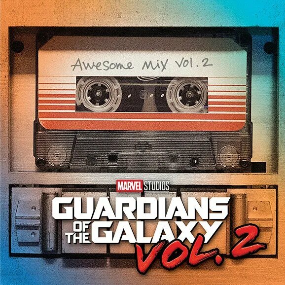 Виниловая пластинка Сборник - Various Artists: Guardians of the Galaxy - Awesome Mix Vol. 2 (LP)