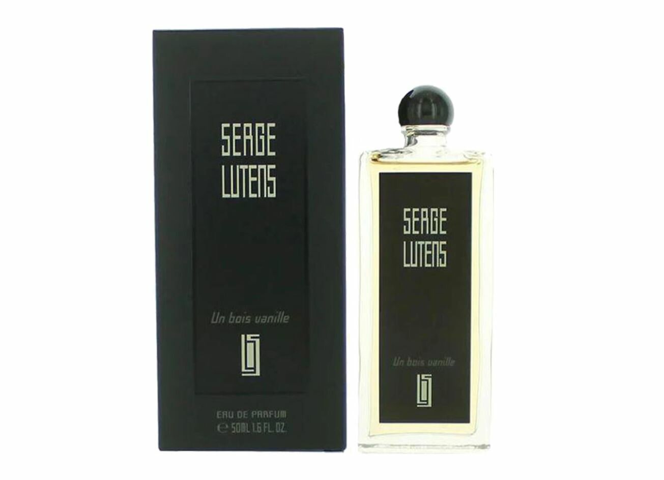 Парфюмерная вода Serge Lutens Un Bois Vanille 50 мл, восточные гурманские