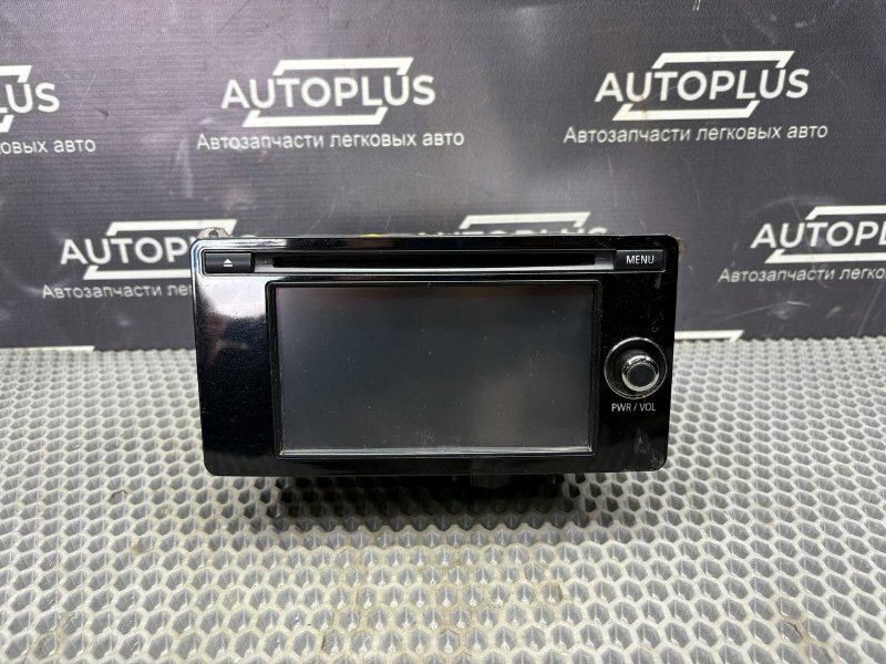 Штатная магнитола Mitsubishi Outlander 3 2013 (2.0 4B11) Б/У с пробегом Арт. 18145