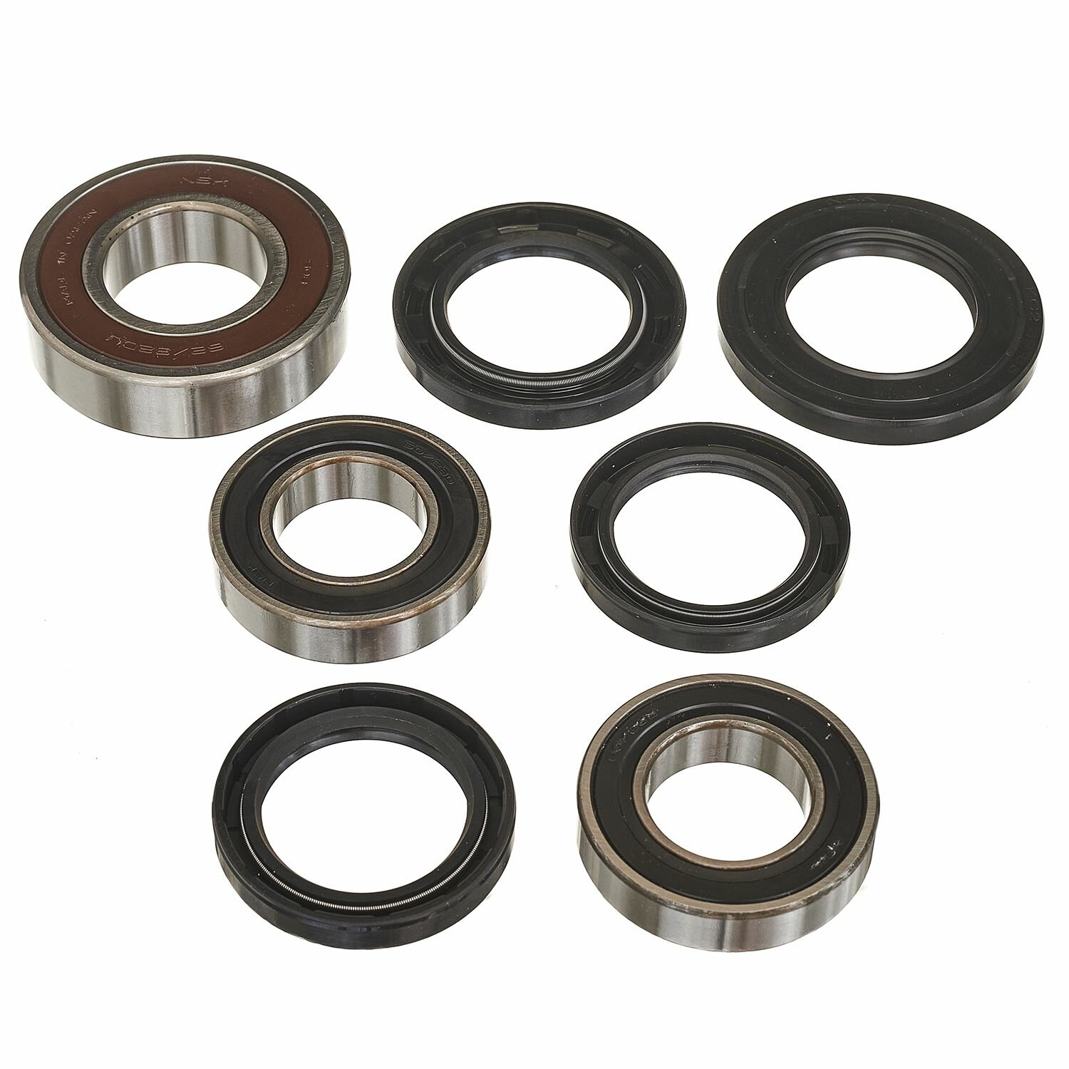Подшипники и сальники заднего колеса CHAKIN RacingLine CH25-1392RL