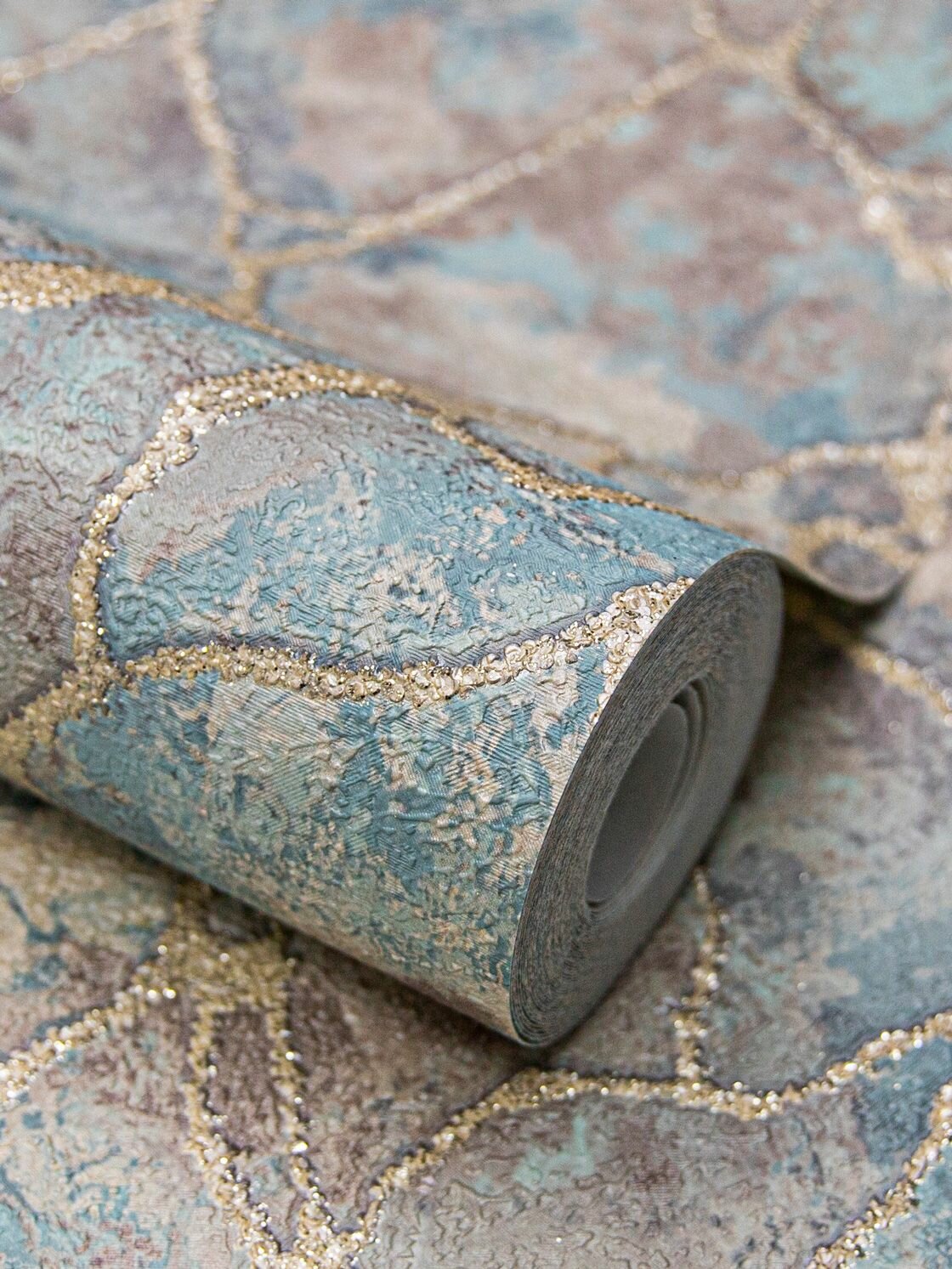 Обои Industry 8940-27 Антика Винил на флизелине 10,05 м, 1,06 м