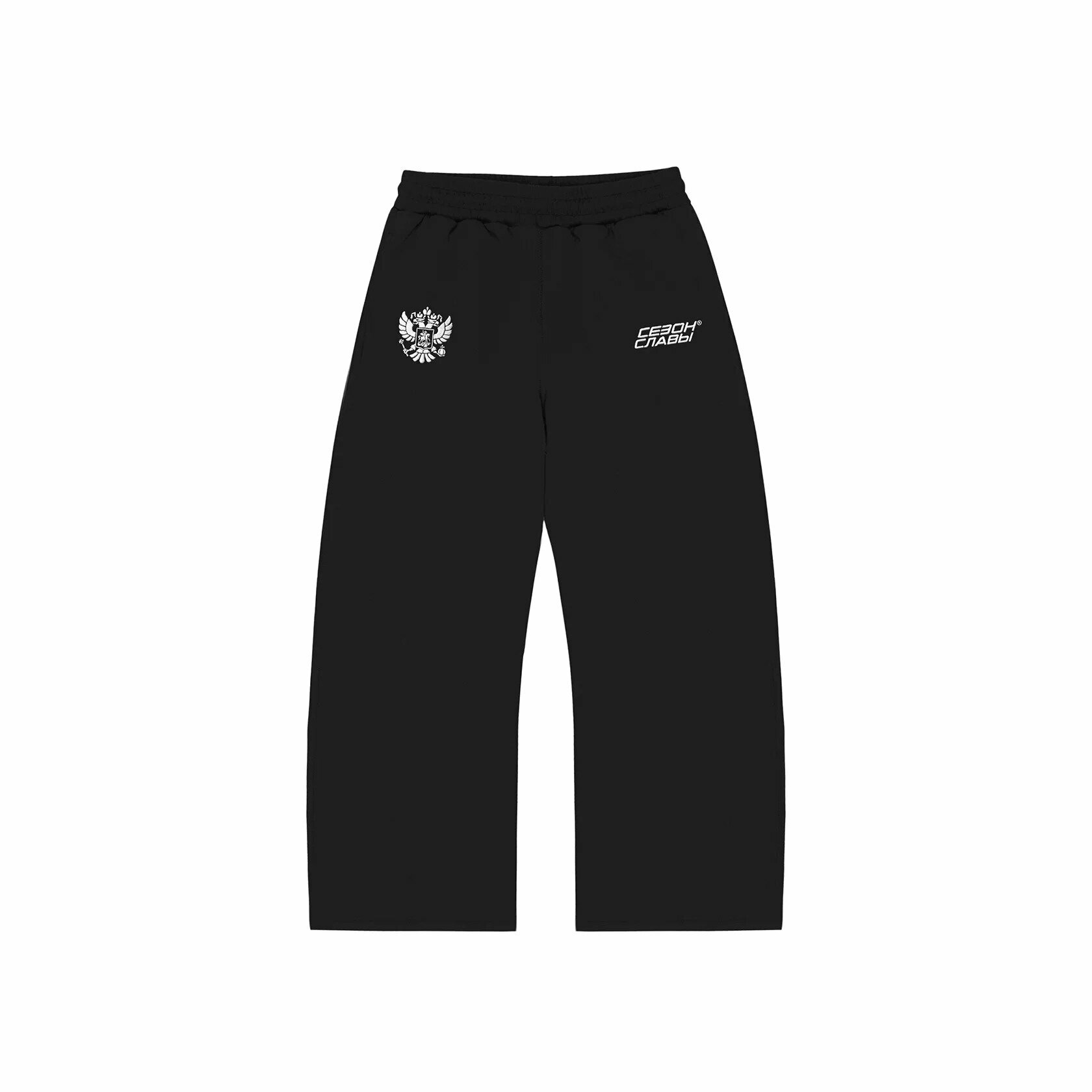 Брюки багги RUSSIA BASE