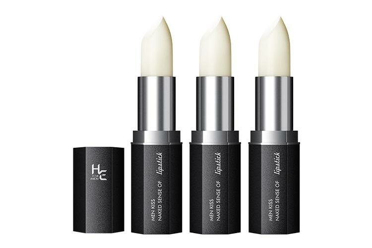 Бальзам для губ мужской H&E Маленькая серебристая туба/Маленькая черная туба, 3.5г, 5688748