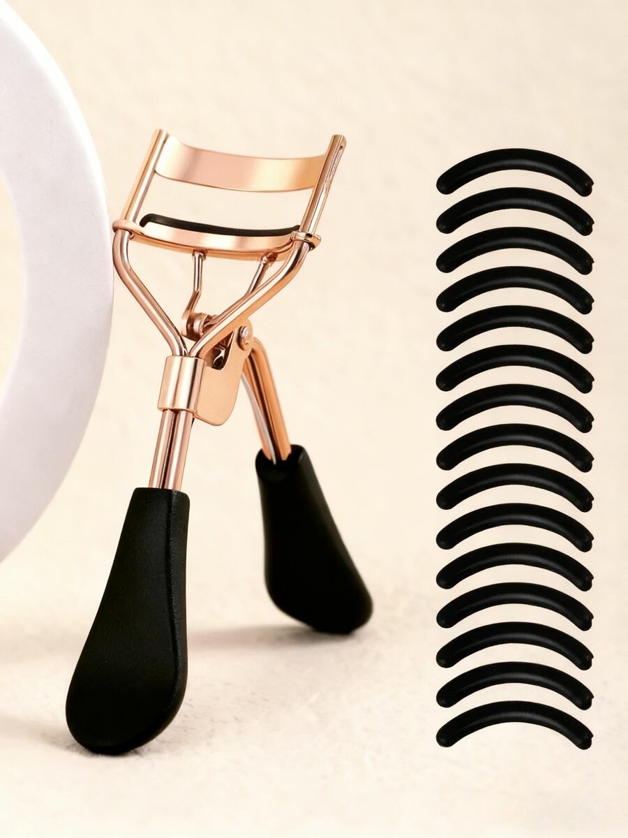 Керлер Для Завивки Ресниц, Зажим Для Подкручивания, Щипцы Для Закручивания