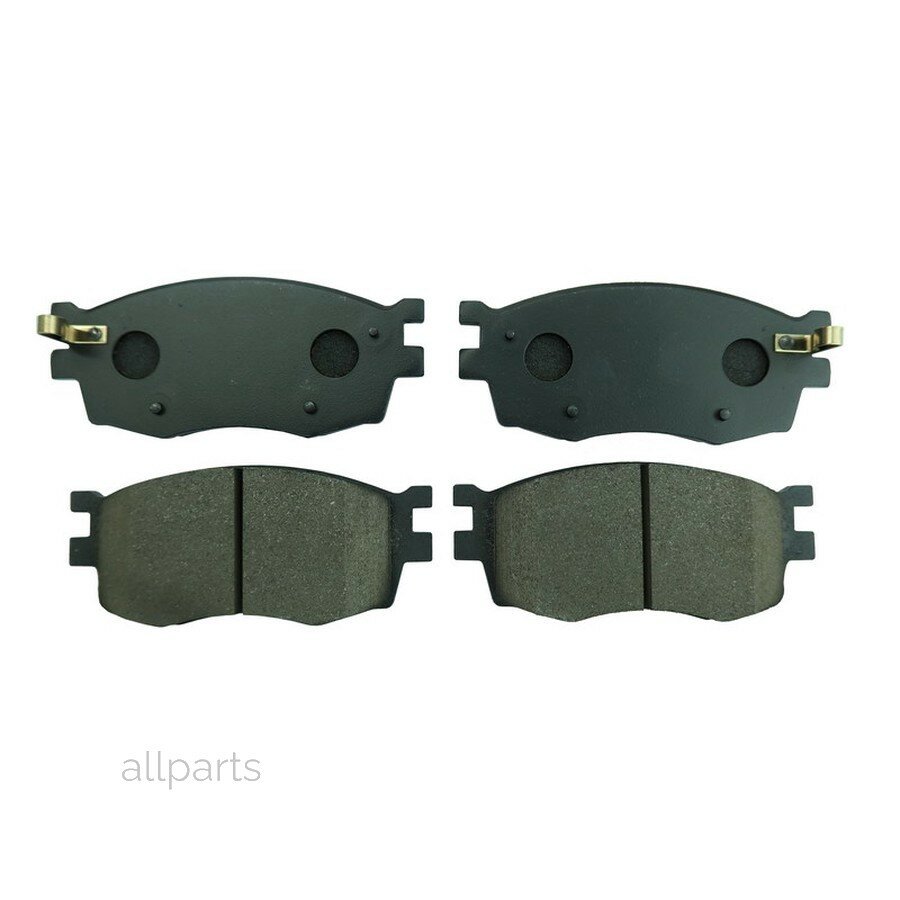 CTR GK0541 колодки тормозные GK0541/CKKK35
