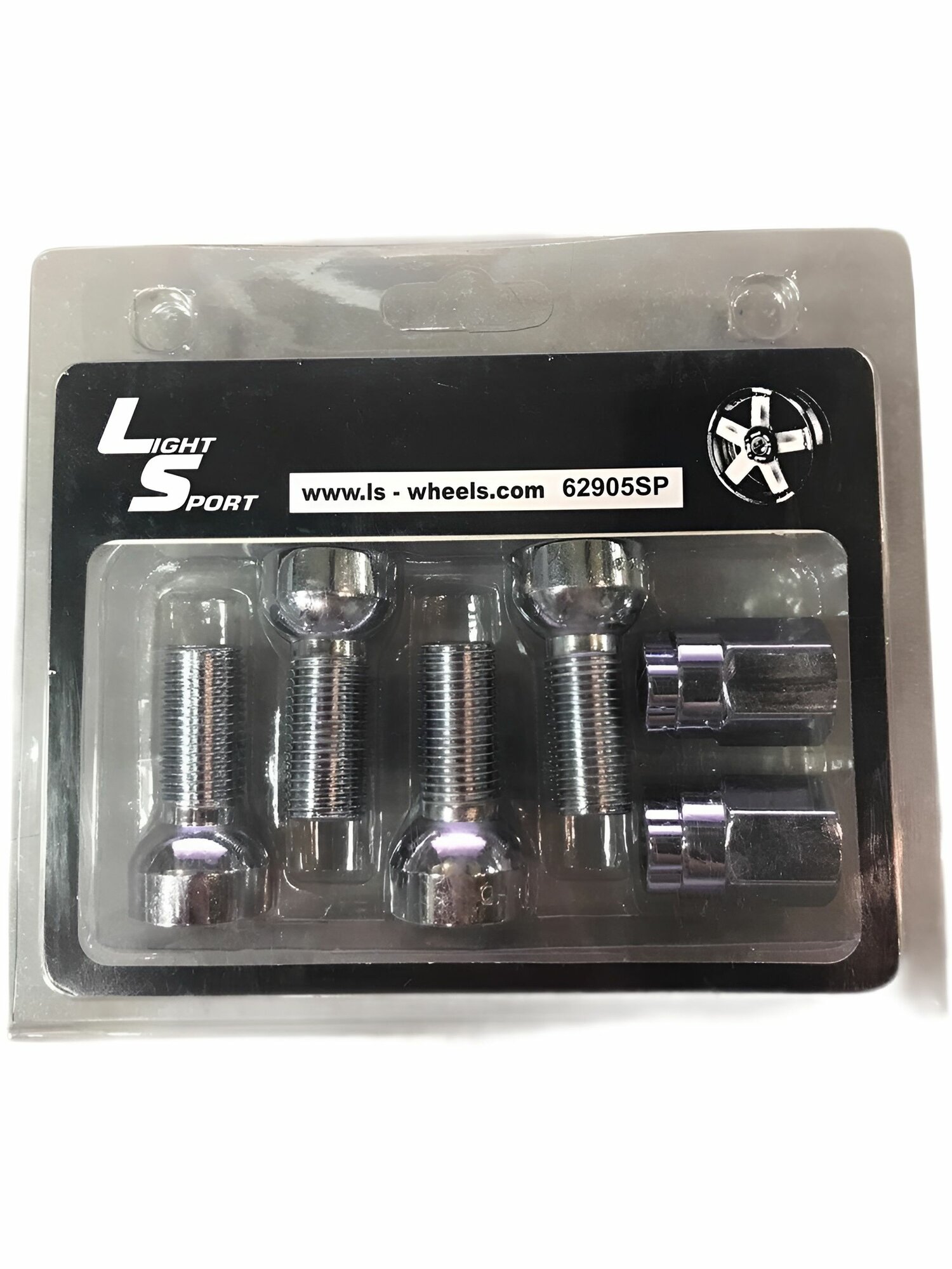 Болт секретка M14 x 1,5 сфера