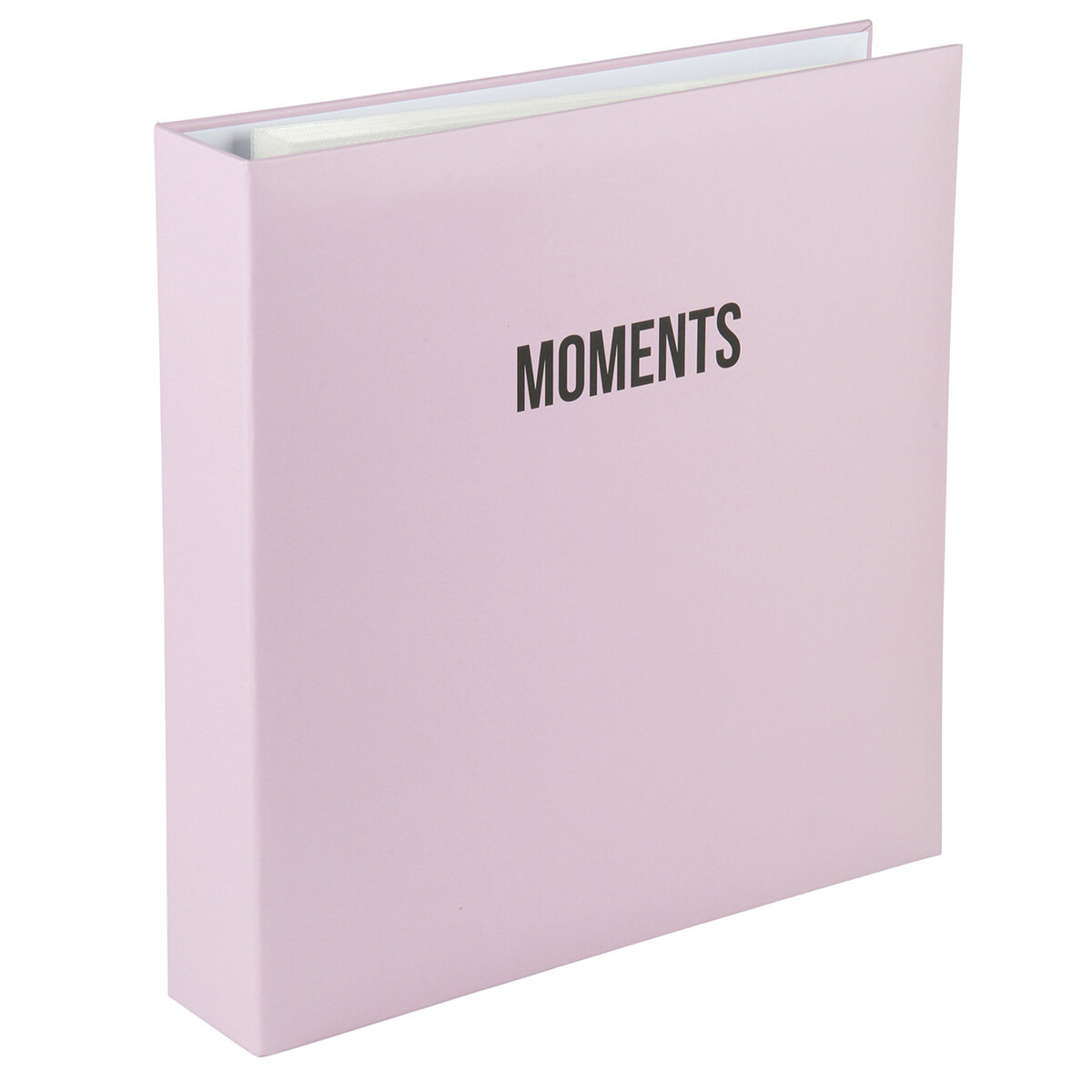 Фотоальбом Veld Co 136468 на кольцах, 500 фото, формат 10х15 см