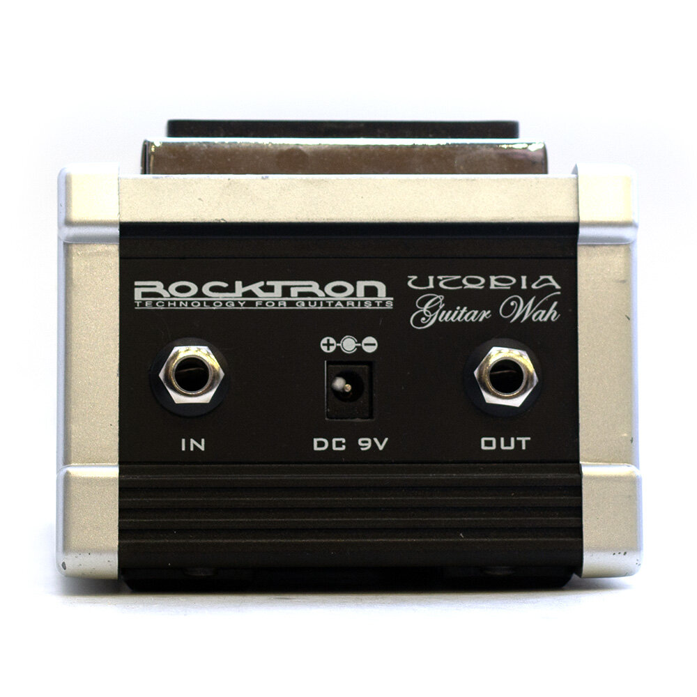 Rocktron Utopia Guitar Wah — фото 1