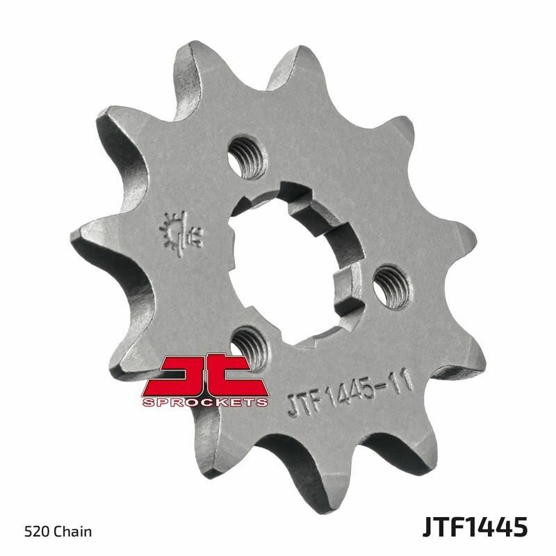 Звезда JT ведущая с самоочисткой JTF1445 13 зубьев взаимозаменяема с JTF1445.13