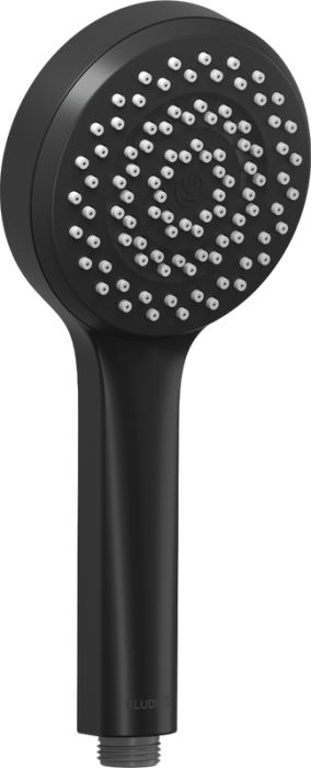 Душевая лейка Kludi DIVE S 1S 6881039-00 черный матовый