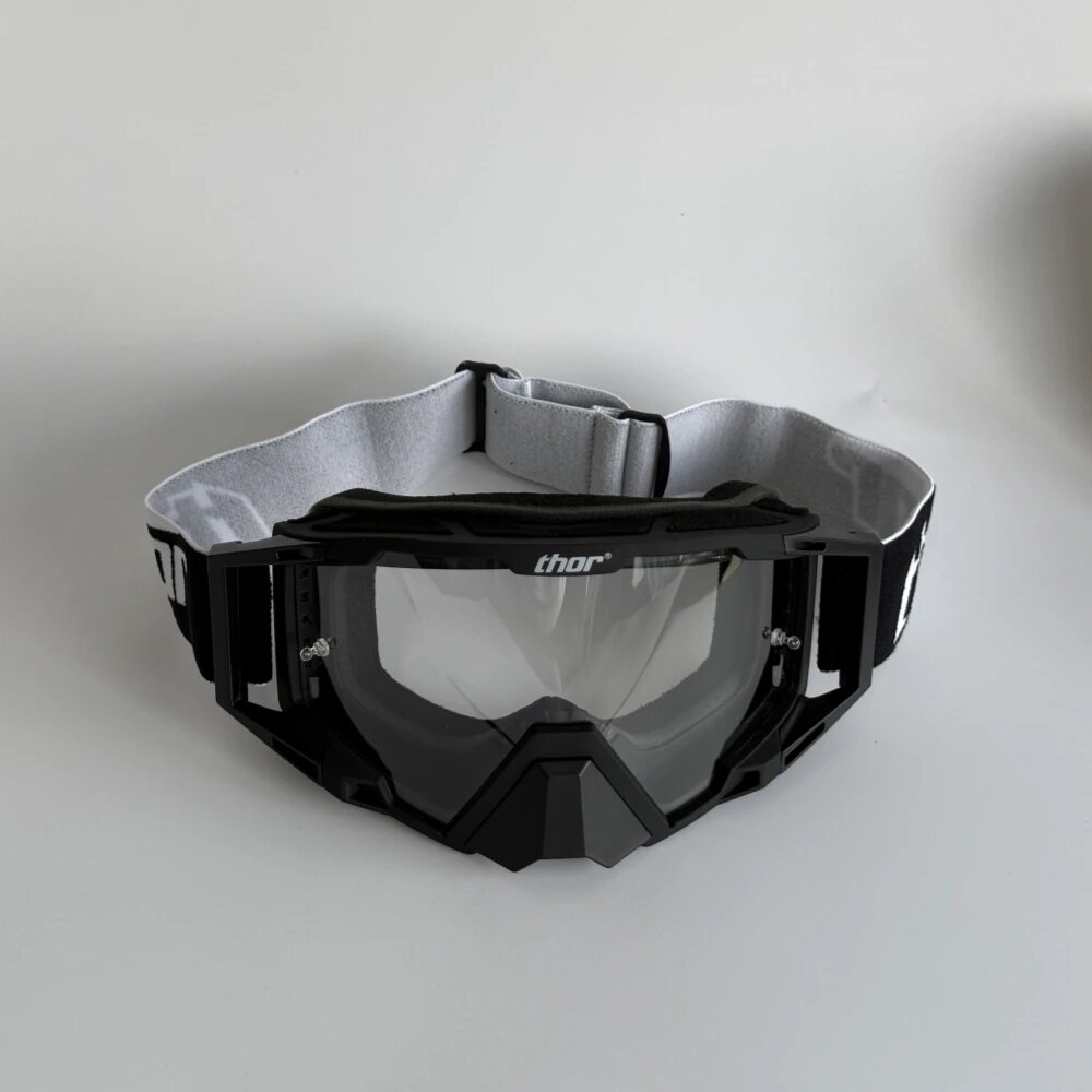 Очки Motocross Thor B1, черные