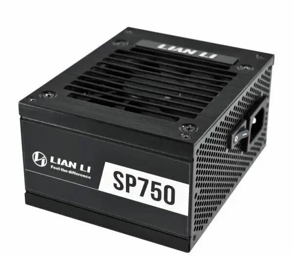 Блок питания компьютера Lian Li SP750
