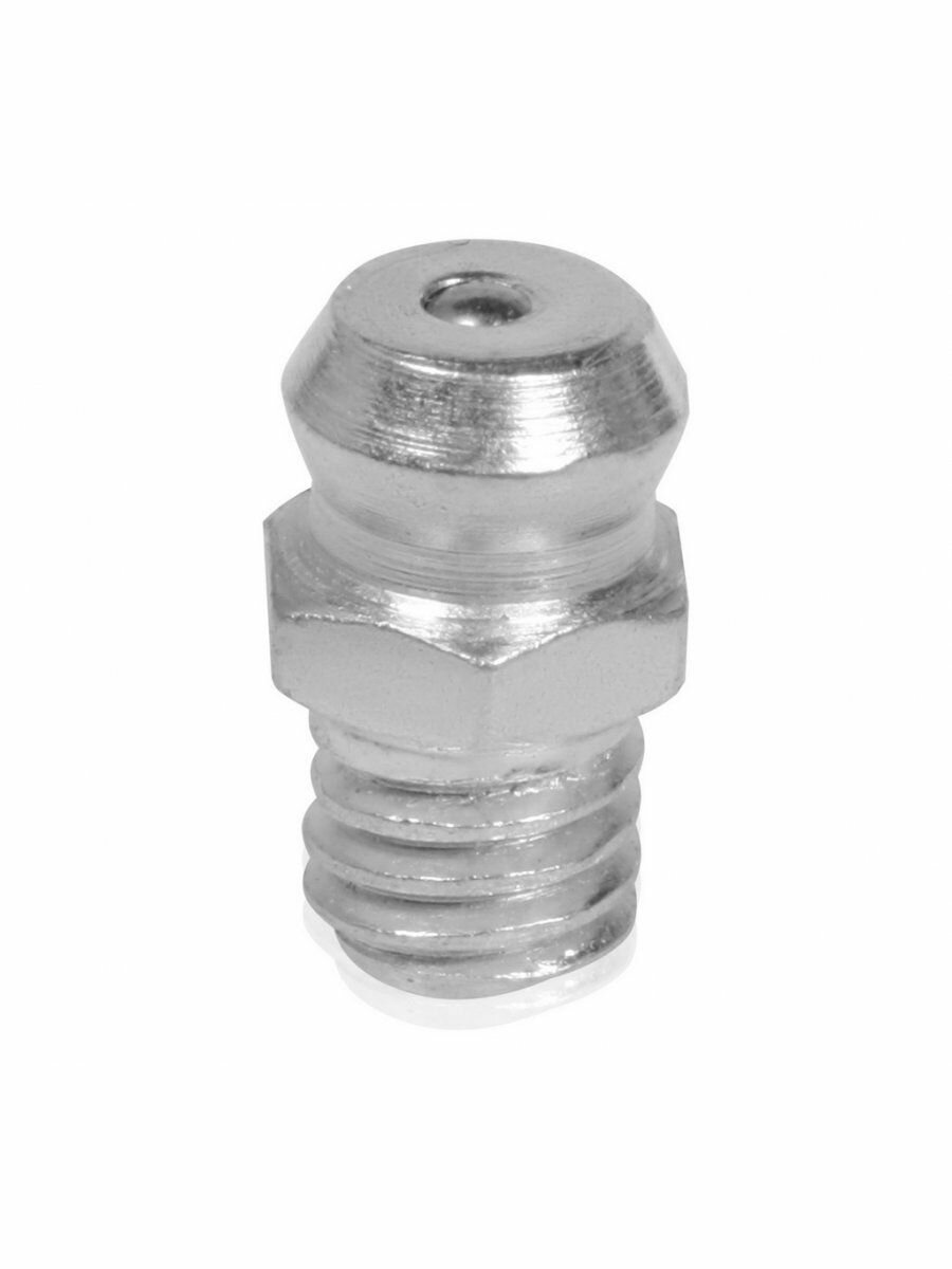 Пресс-маслёнка (тавотница) Airline ATGG15, М6х1 мм, прямая