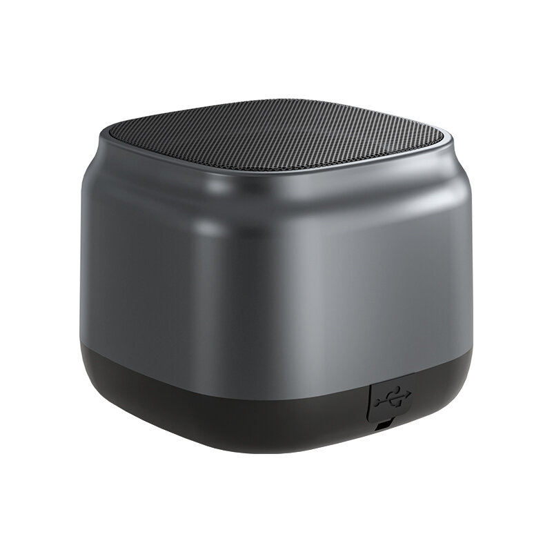 Беспроводные компактные портативные Bluetooth колонки унисекс Newmine 6117286