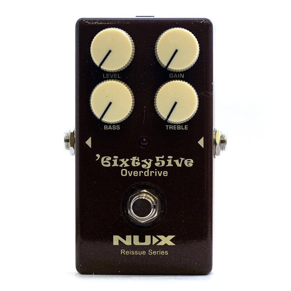 NUX Reissue Series 6ixty5ive Overdrive