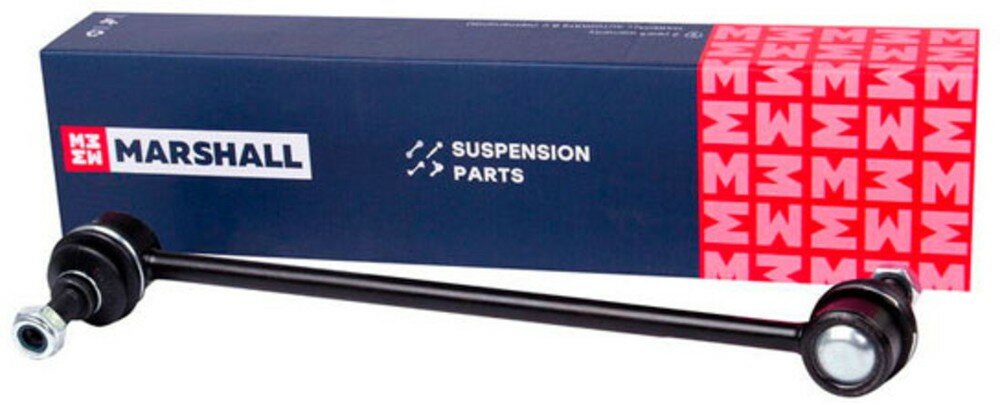 Стойка стабилизатора переднего левая=правая MARSHALL M8090180 Citroen C-Crosser 07- Mitsubishi Asx 10-, Outlander 06->