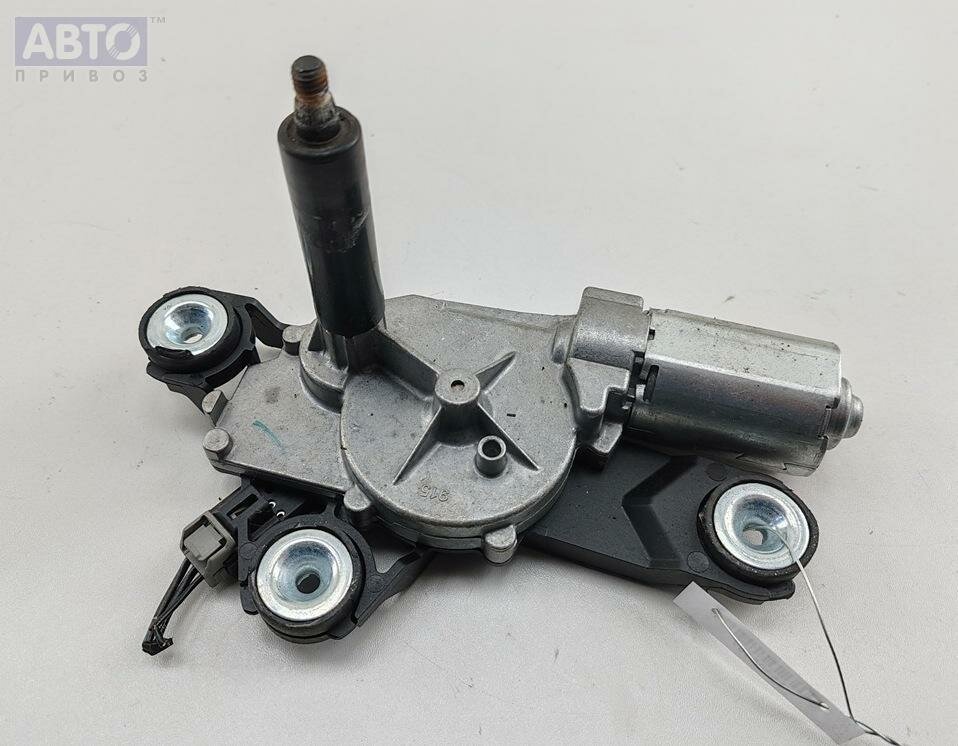 Двигатель стеклоочистителя заднего (моторчик дворников) Ford Focus 2 (2004-2010)