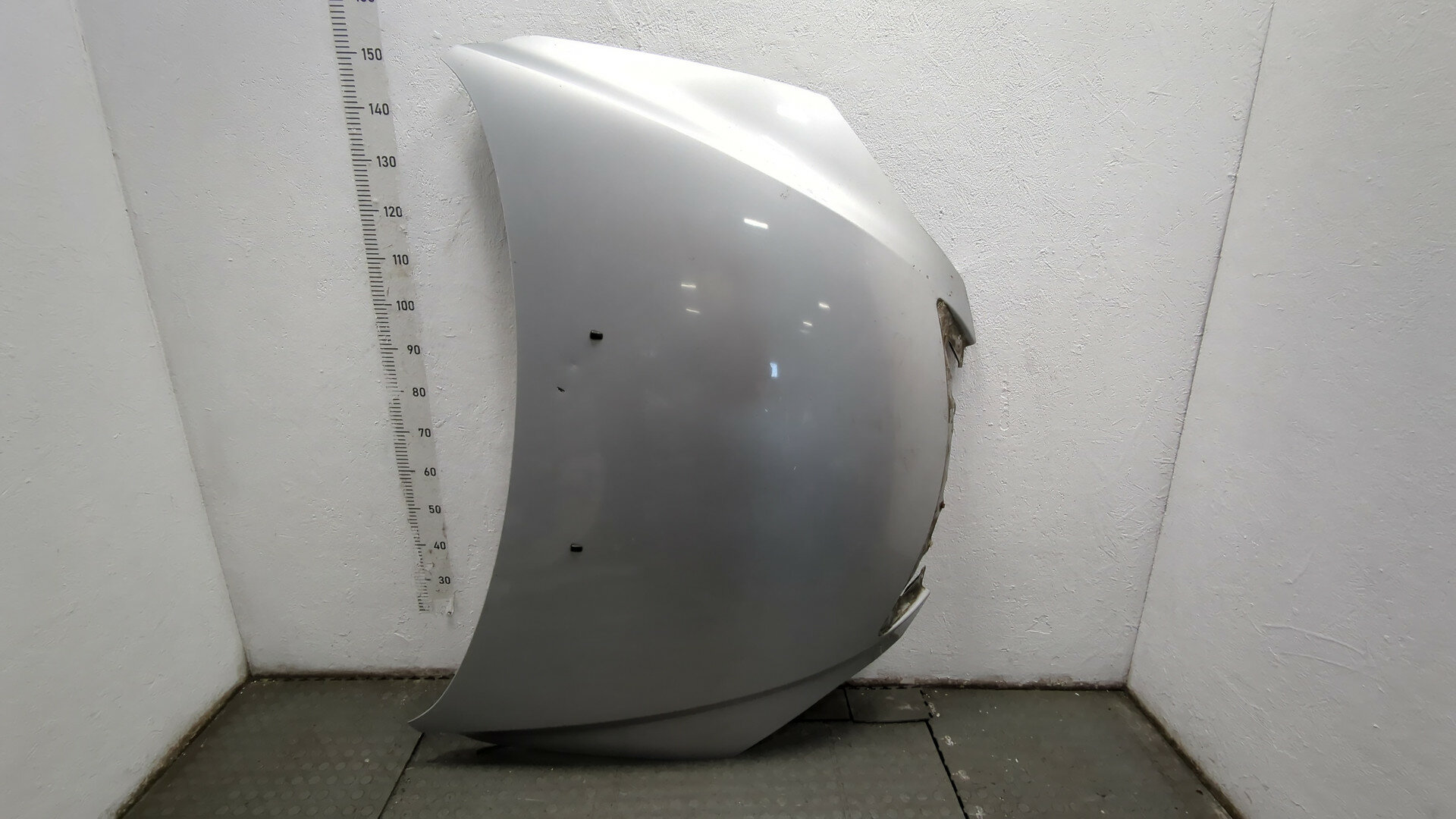 Капот Mazda 3 (BK) Б/У