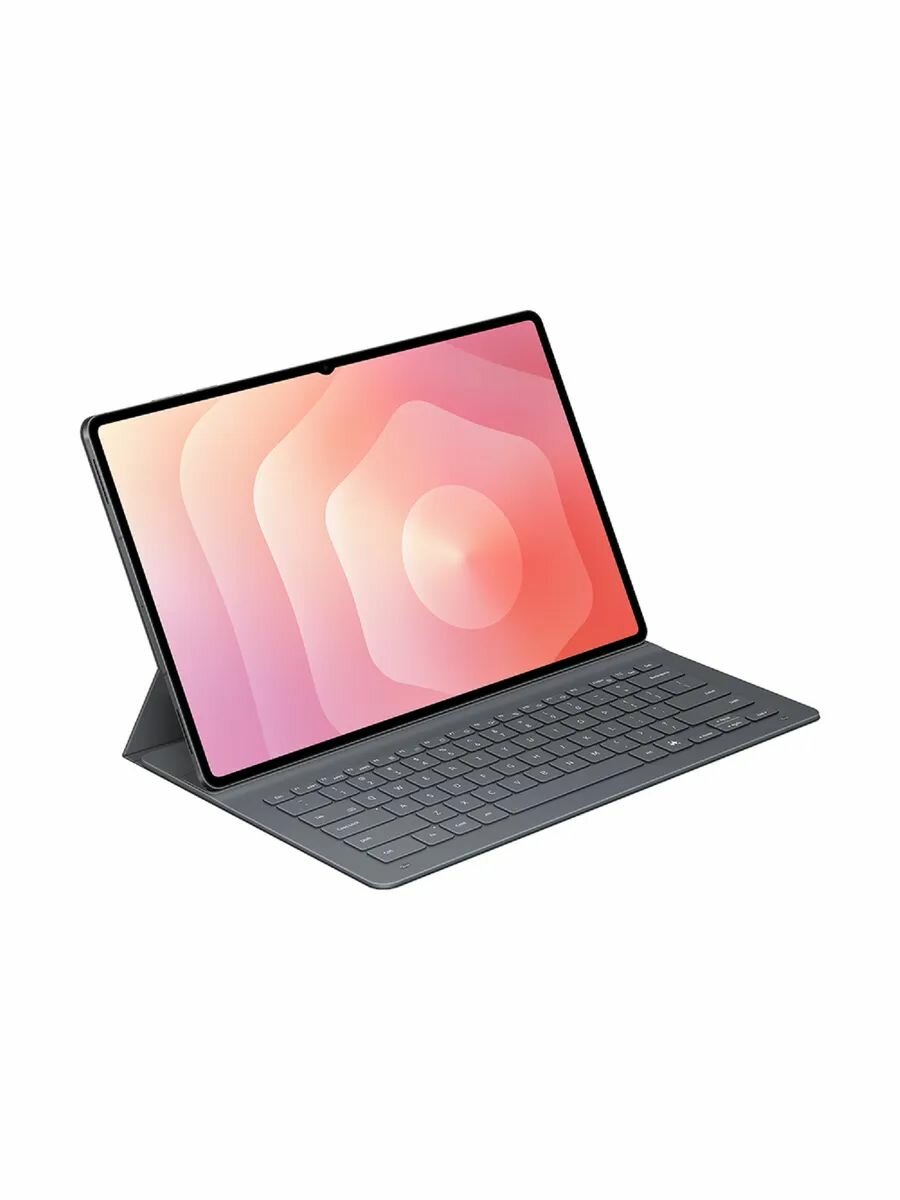 Чехол-клавиатура Book Cover Keyboard Slim Galaxy Tab S11 Ultra, EF-DX930, чёрный