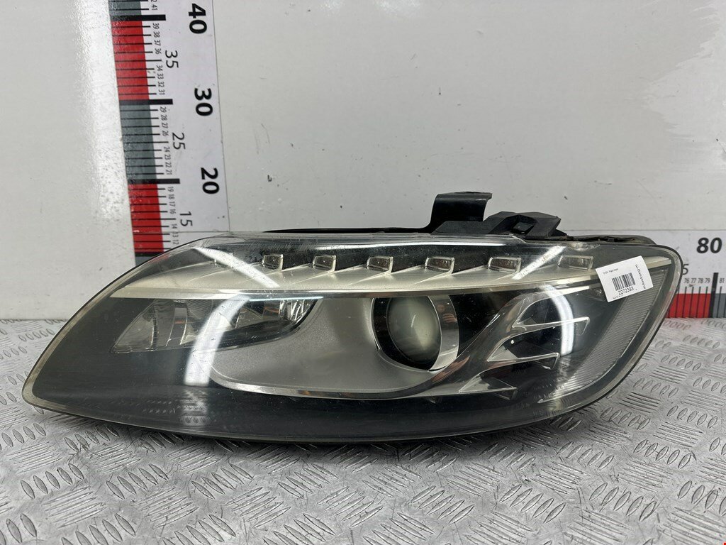 Фара левая Audi Q7 4L арт. 2272393