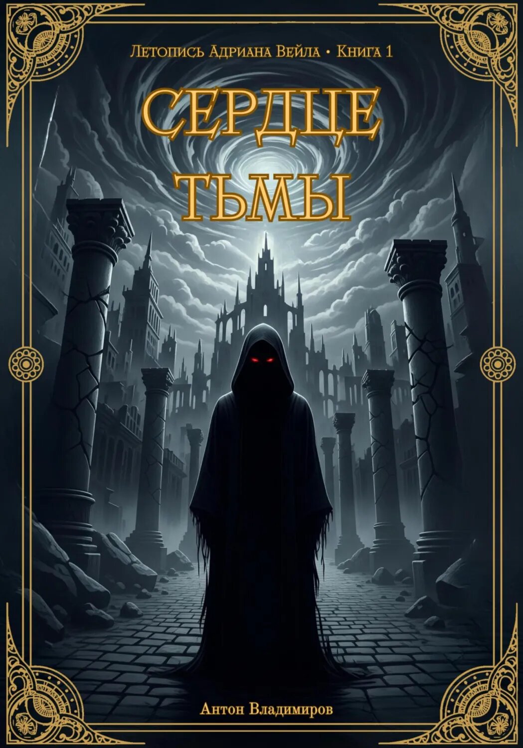 Сердце Тьмы [Цифровая книга]