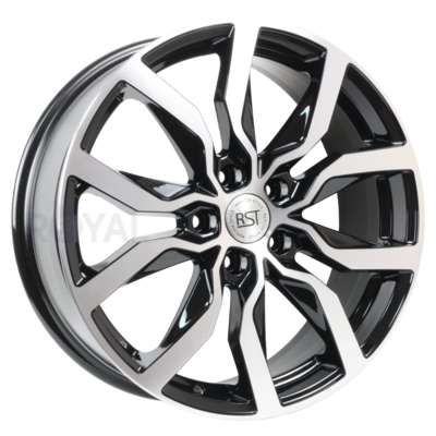 Литой колесный диск RST R138 7x18/5x110 ET50 D63,4 BD