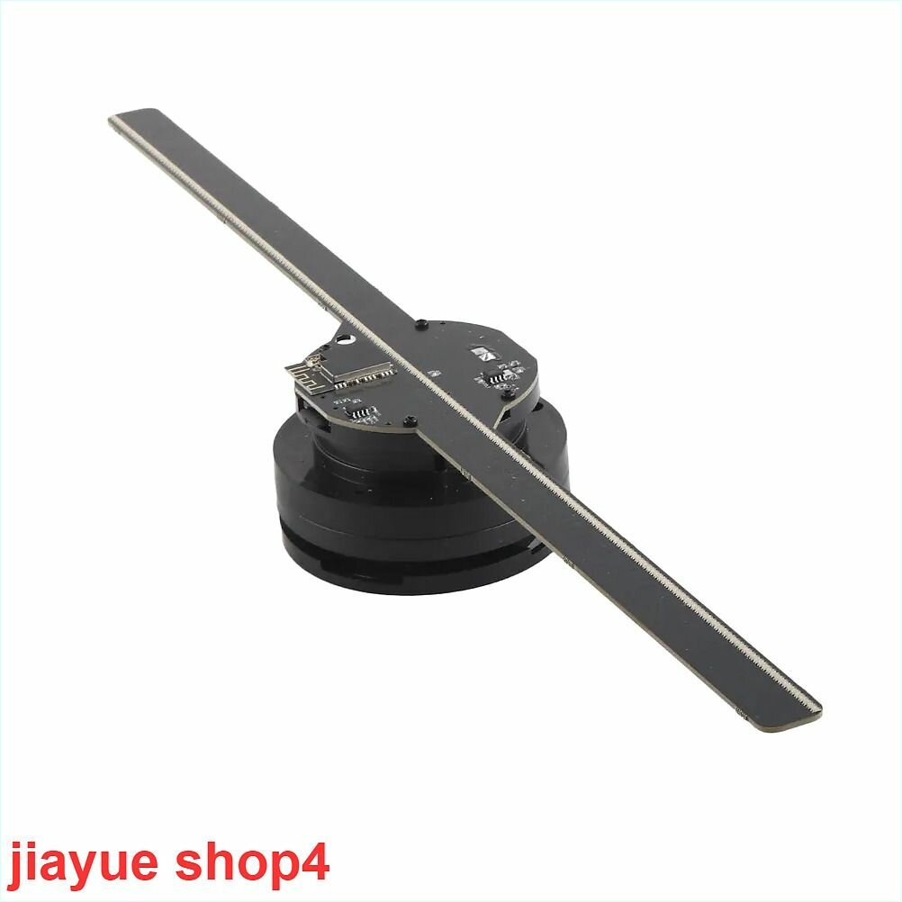 Голографический вентилятор