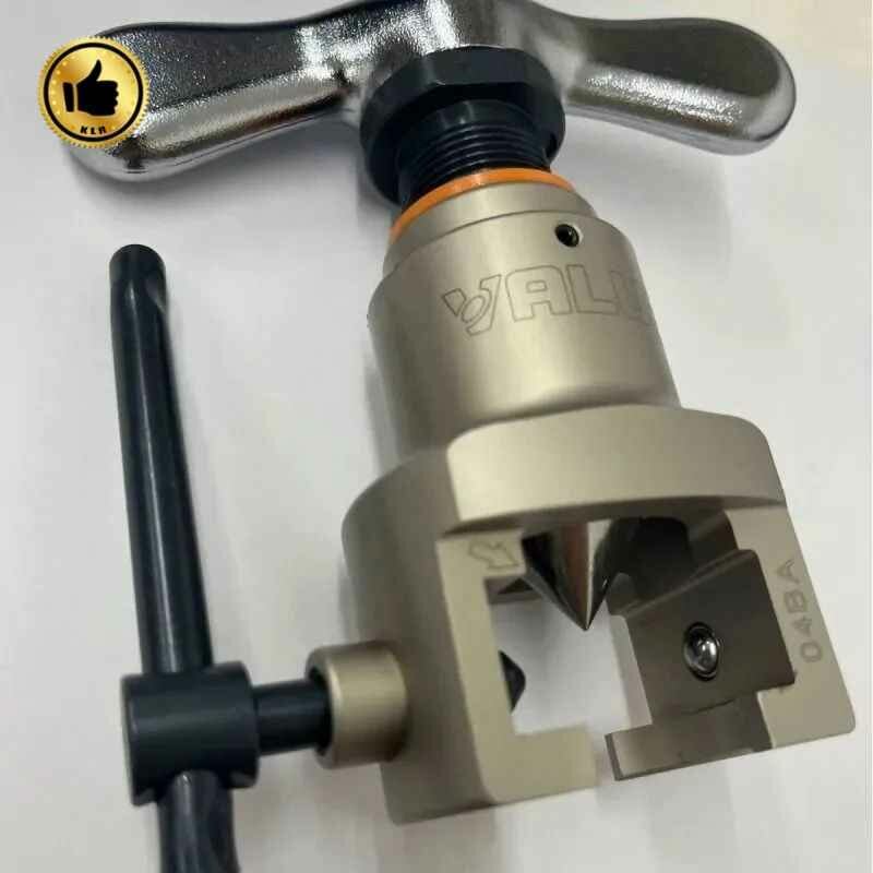 Вальцовка Value VFT-808-I-N для медных труб 1/4"-3/4" | Инструмент для развальцовки кондиционеров и холодильников
