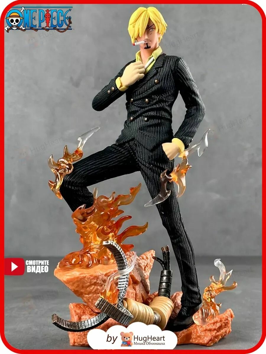Аниме фигурки Ван пис One piece