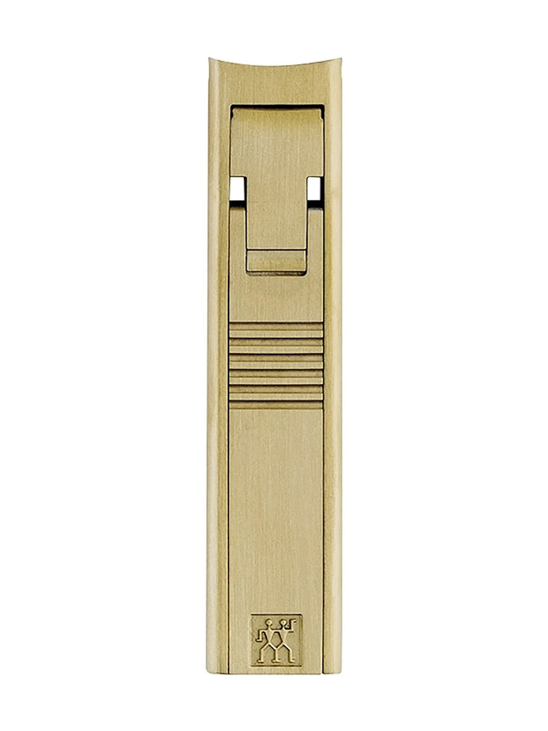 Щипчики для ногтей Zwilling Twinox Gold Edition, нержавеющая сталь с покрытием