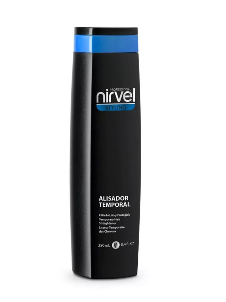 Флюид Nirvel Alisador, для выпрямления, для всех типов волос, 250 мл