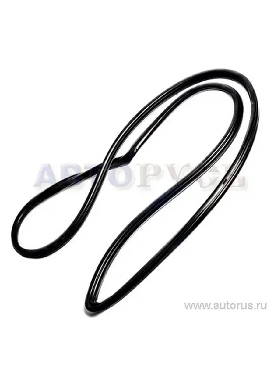 Уплотнитель стекла задней двери ВАЗ 08-09 БРТ 2108-6303018-0