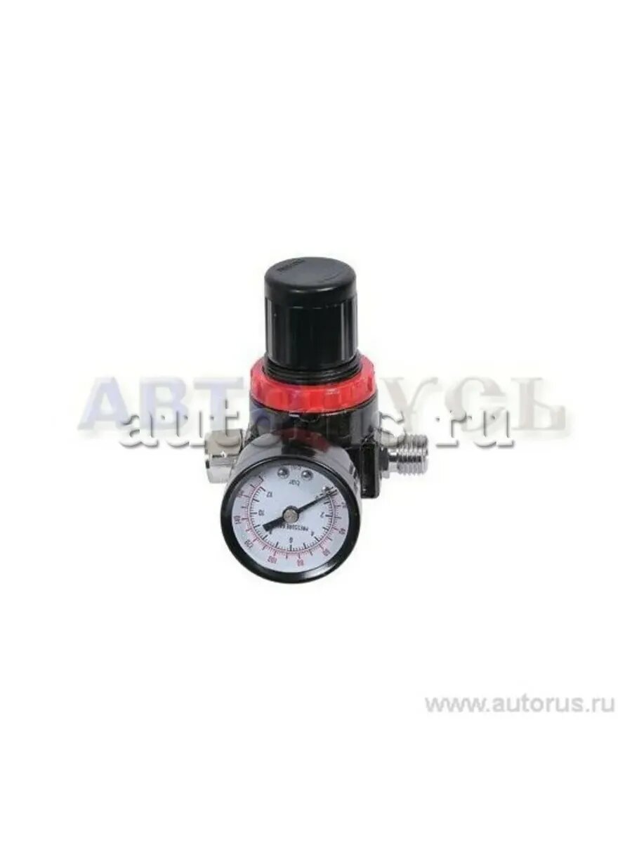 Регулятор давления для краскопульта 1/4 Р 1-9 АТМ. 42550