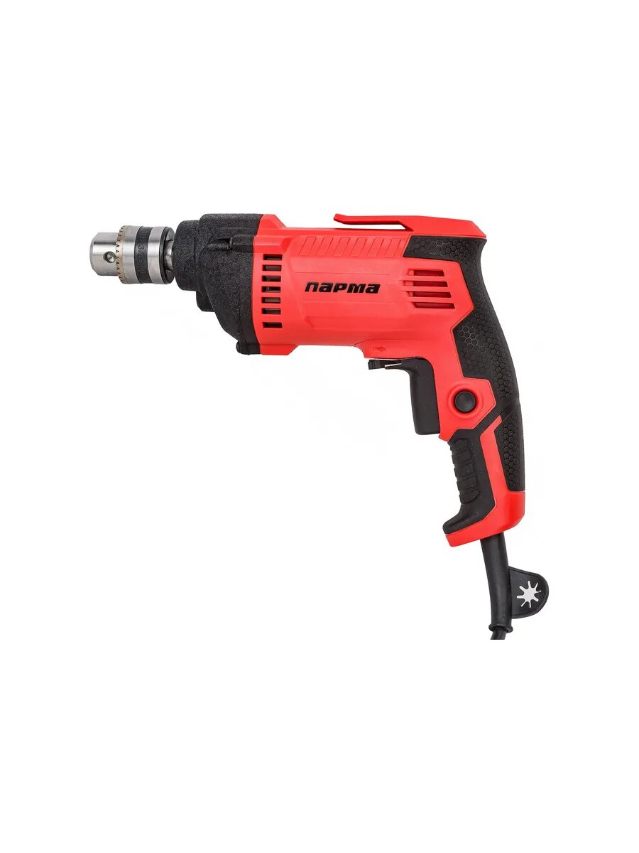 Дрель Парма ДЭ-01-10/600РН 02.025.00006