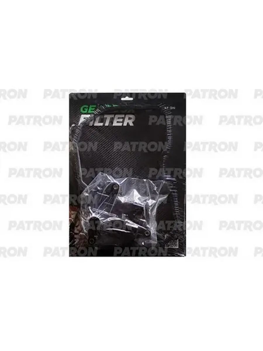 Фильтр АКПП с прокладкой VW Polo Sedan/Golf VII PATRON