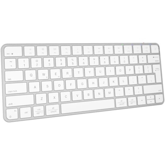 Клавиатура Meetion K210MW, белый (MT-K210MW-B-RU)