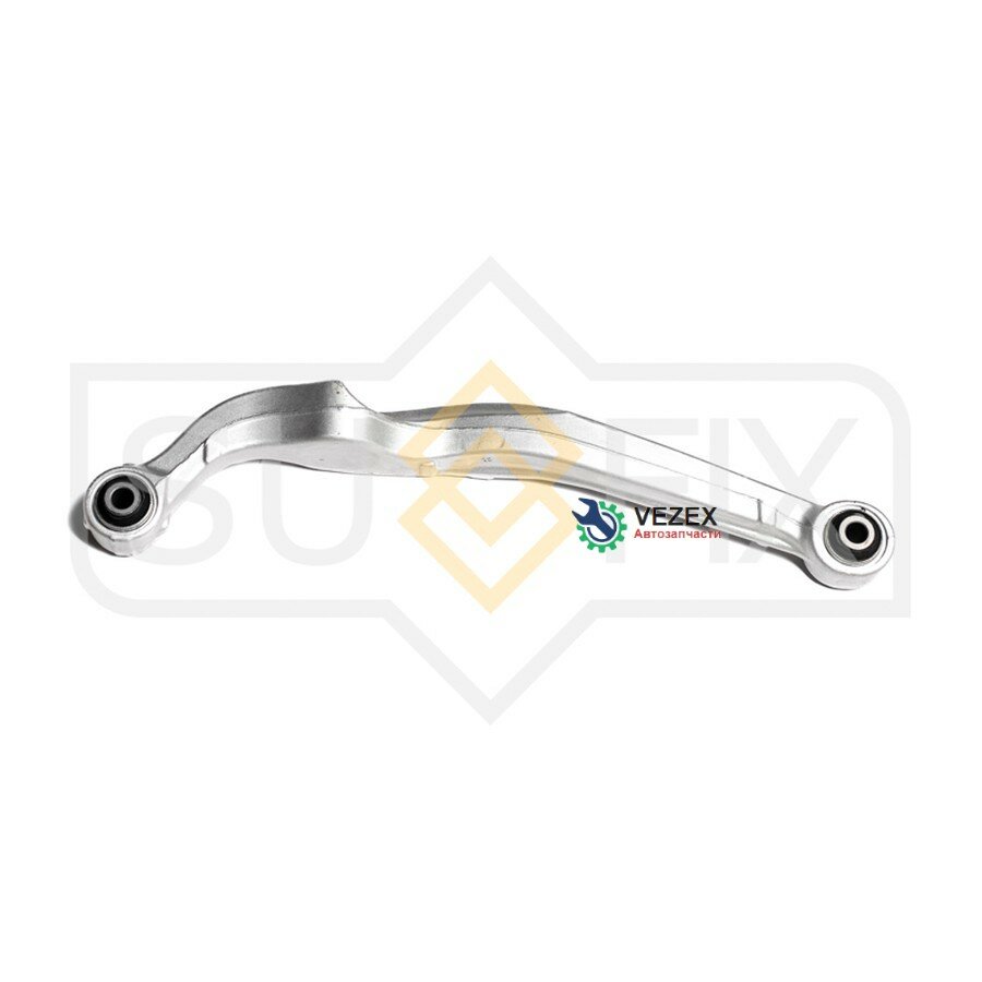 SUFIX SI1077 Рычаг подвески верхний | зад прав | NISSAN X-TRAIL (T31, T32) 07- / QASHQAI /+2 (J10E, _J11E) 07- / = RR UP RH поперечный