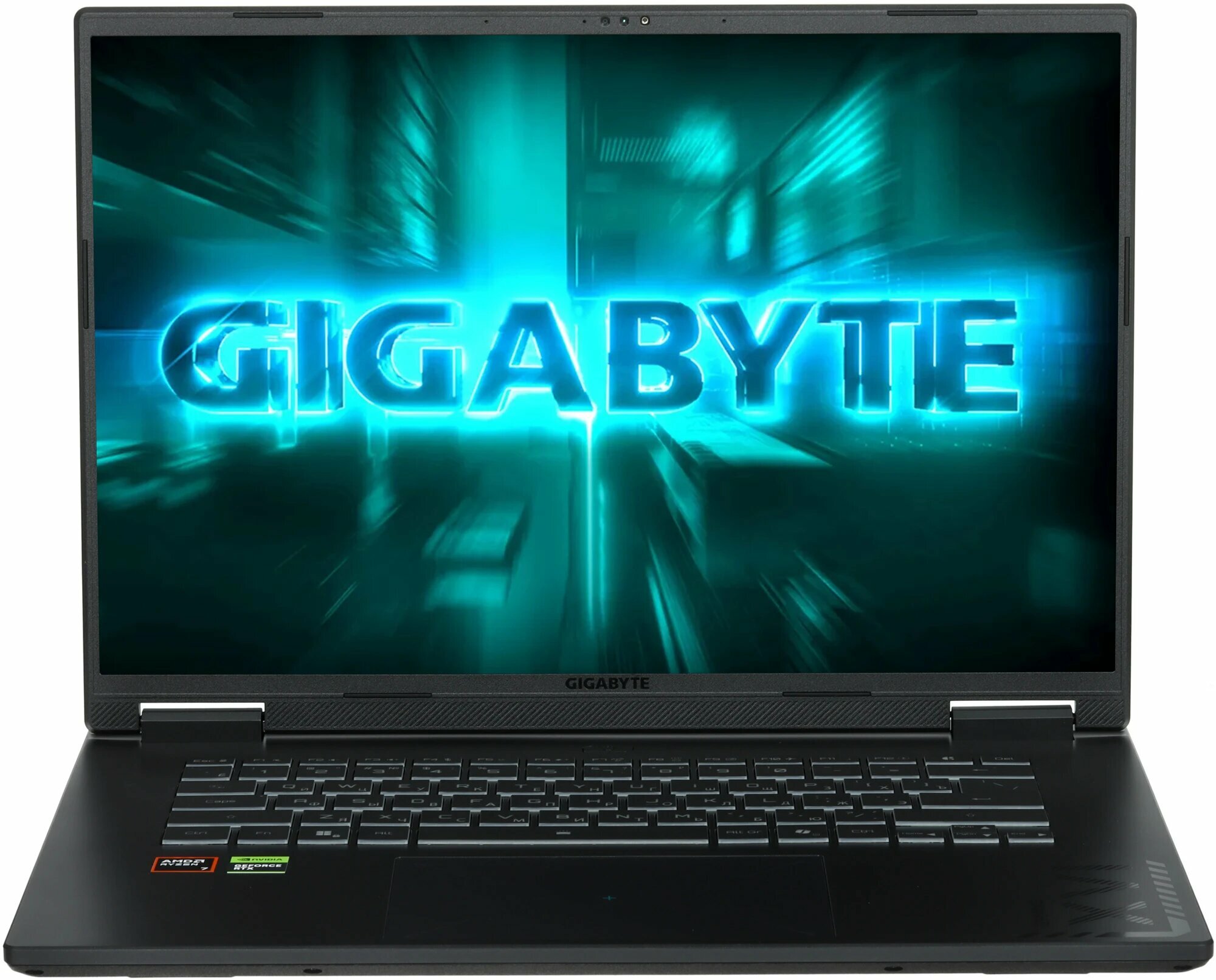 Игровой ноутбук GIGABYTE GAMING A16, диагональ 16", SSD 512ГБ, ОЗУ 16ГБ
