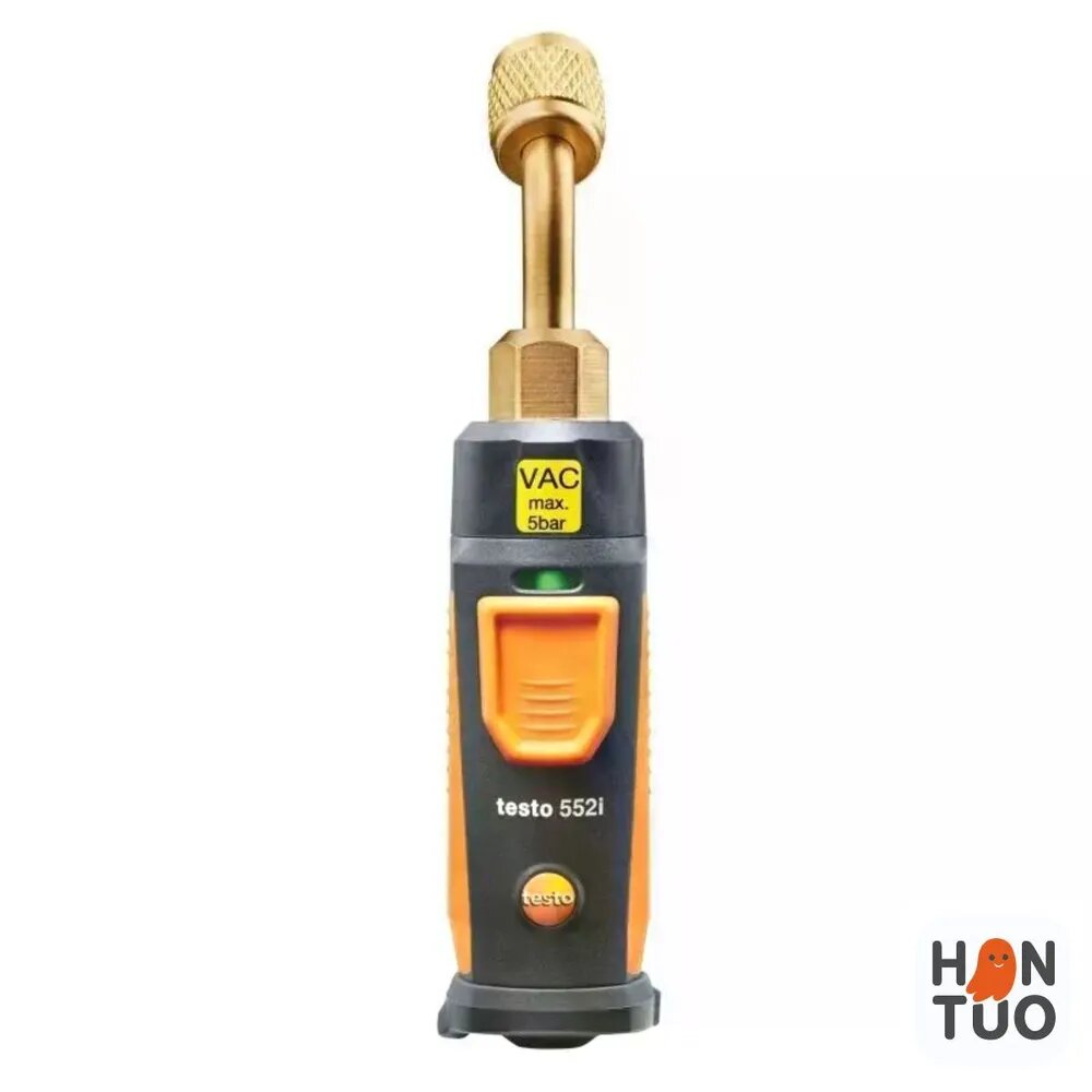 Testo 552i компактный цифровой вакуумметр с Bluetooth 0564 2552 для холодильных систем