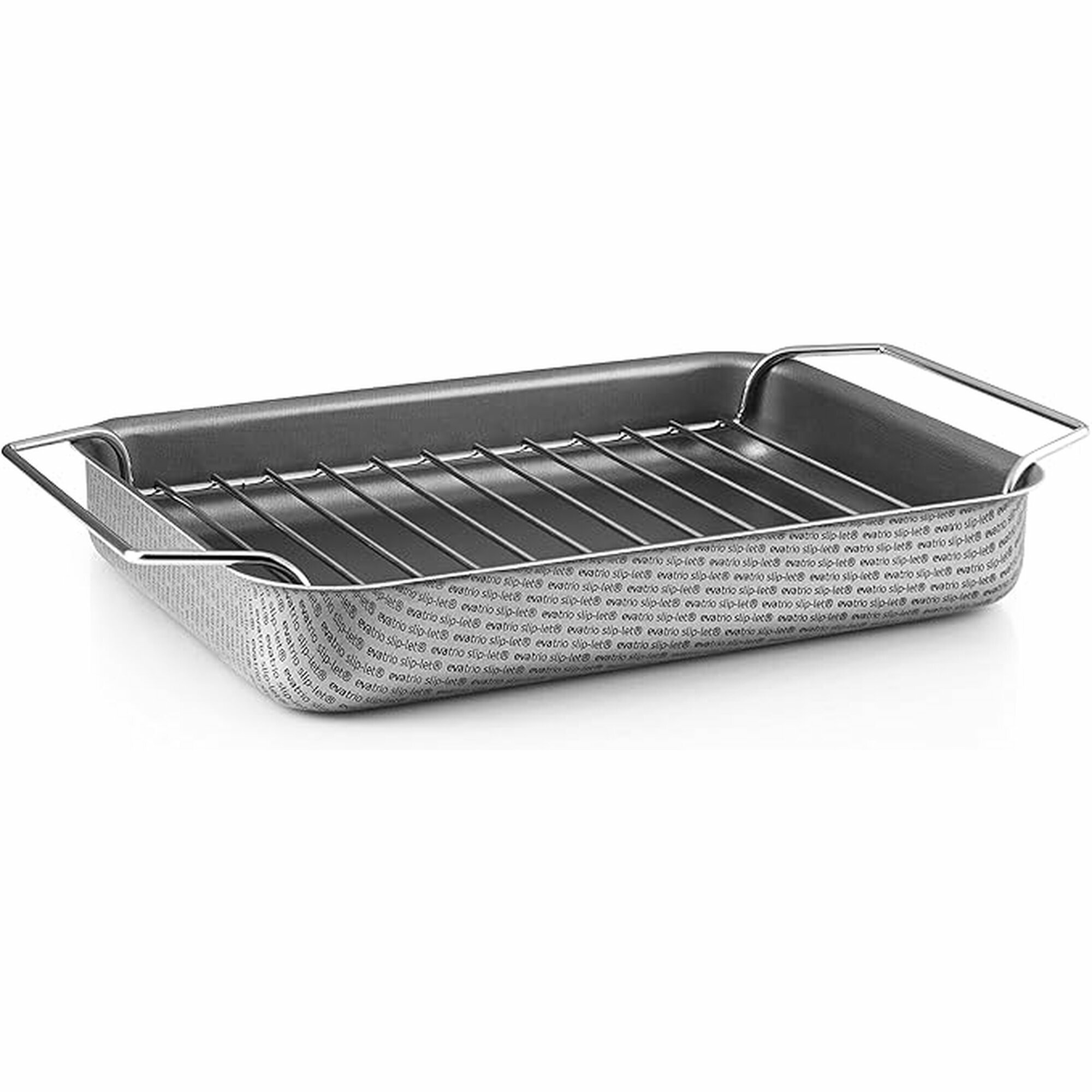 Противень антипригарный с подставкой 26 x 19 см Eva Solo 202028