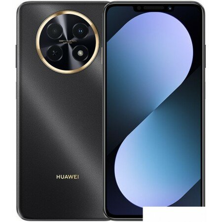 Huawei nova 14i STG-LX2 8GB/256GB международная версия (черный)