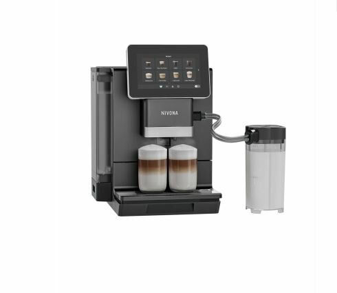 Автоматическая кофемашина Nivona CafeRomatica NIVO 9101