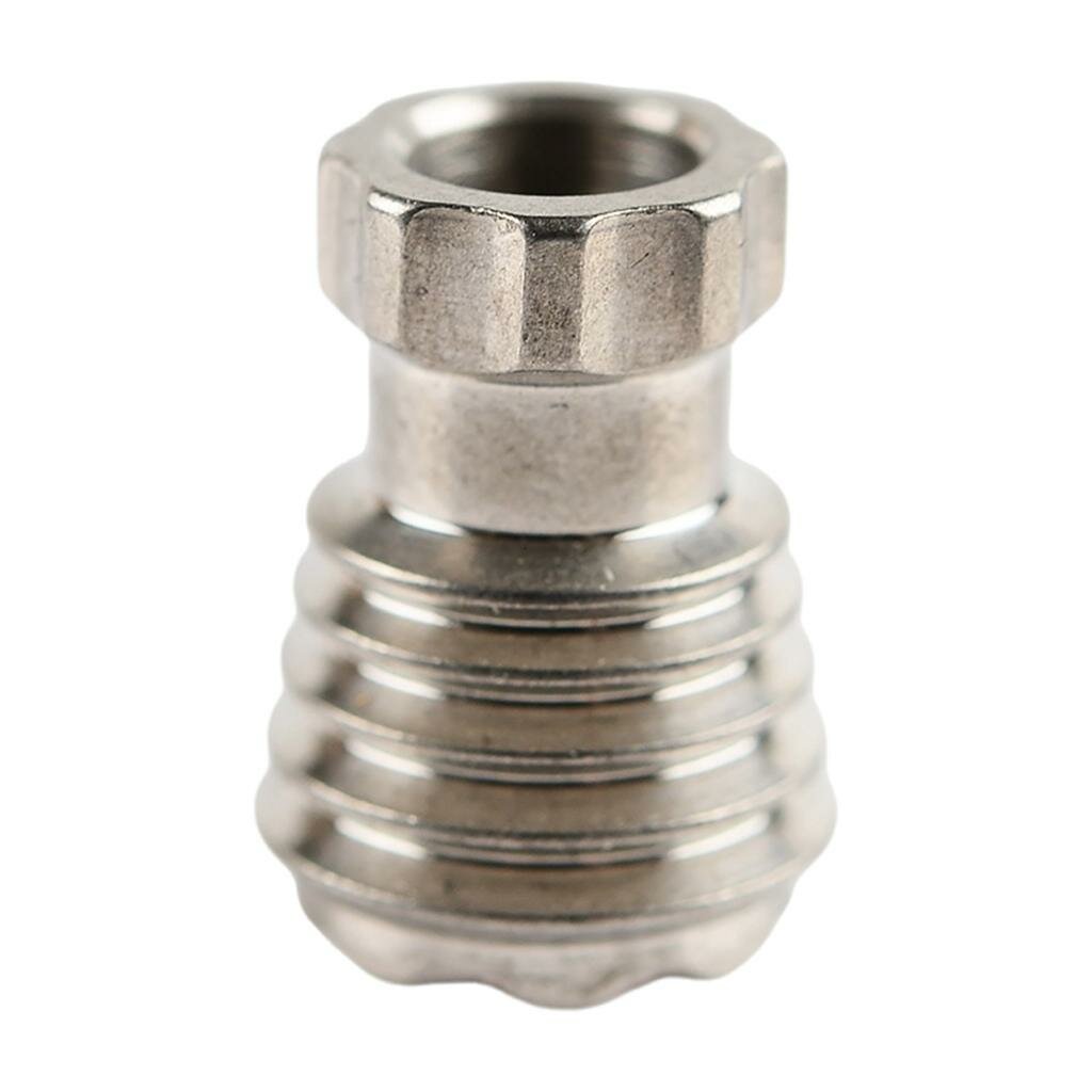 Титановые подвески-ножи, Титановый цвет