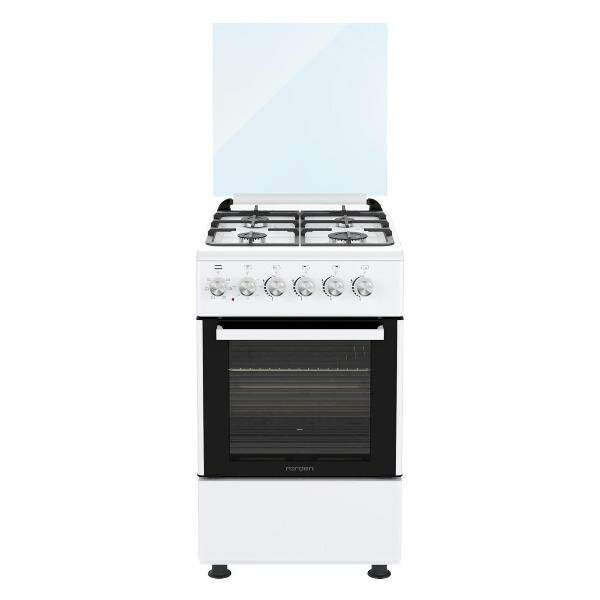 Комбинированная плита Norden FF5405GAZW
