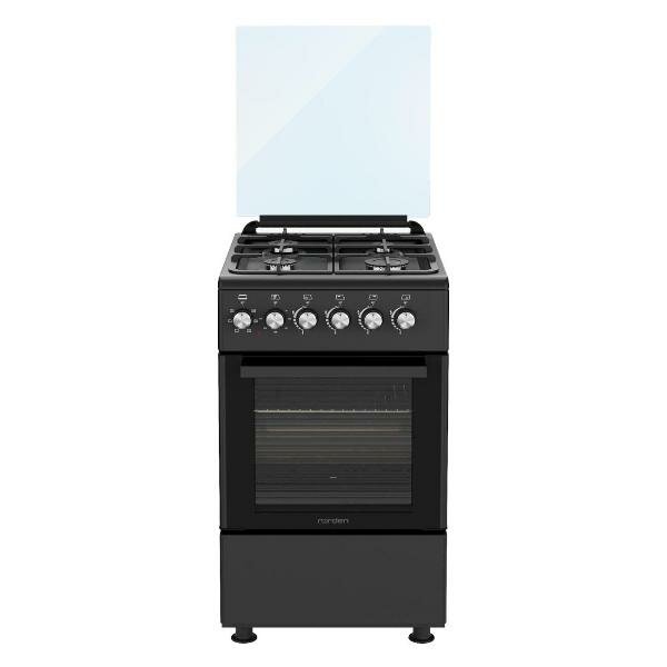 Комбинированная плита Norden FF5405GAZD