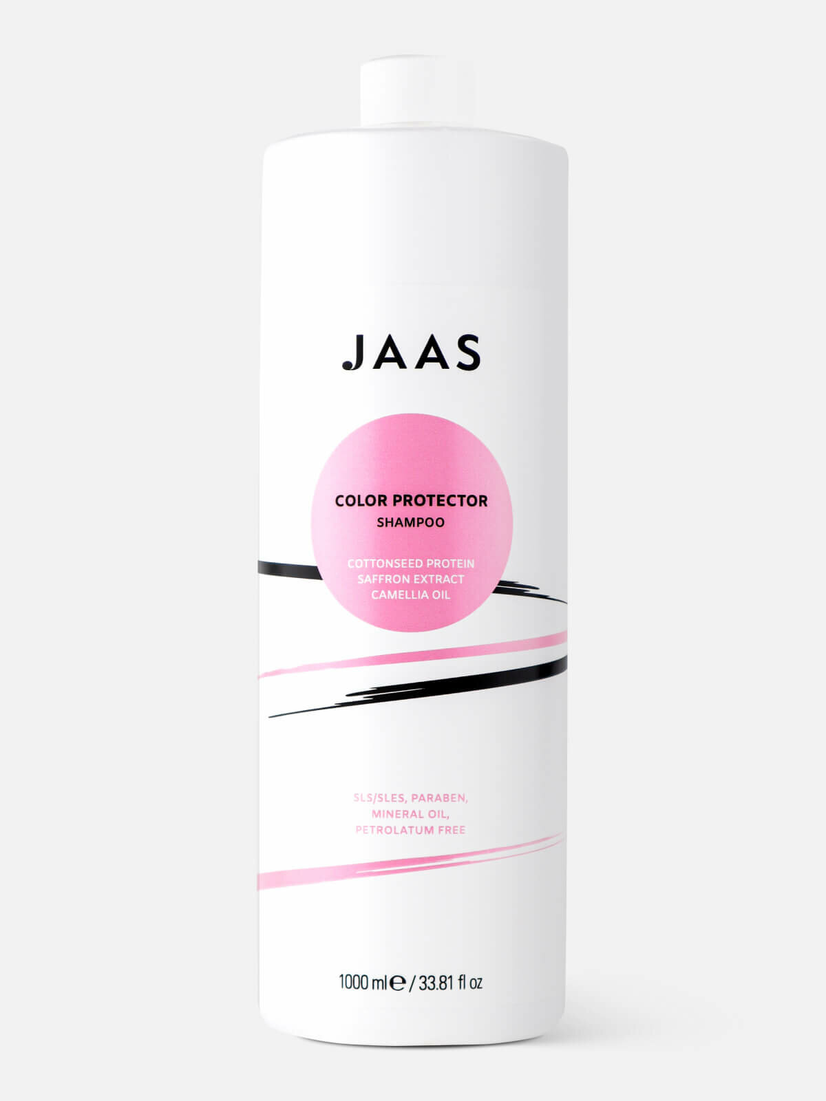 Шампунь для окрашенных волос Jaas Color Protector Shampoo, 1000 мл