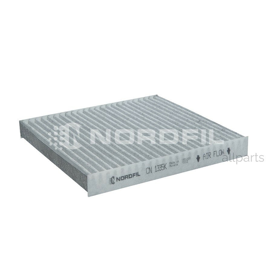 NORDFIL CN1335K Фильтр салона угольный GAC GS8