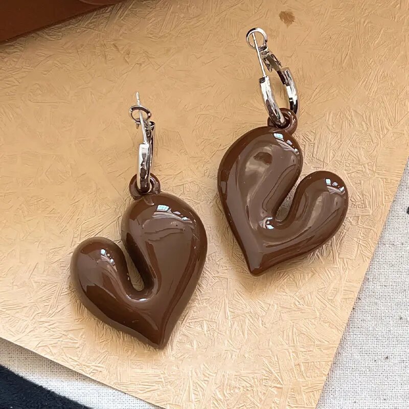 Серьги
