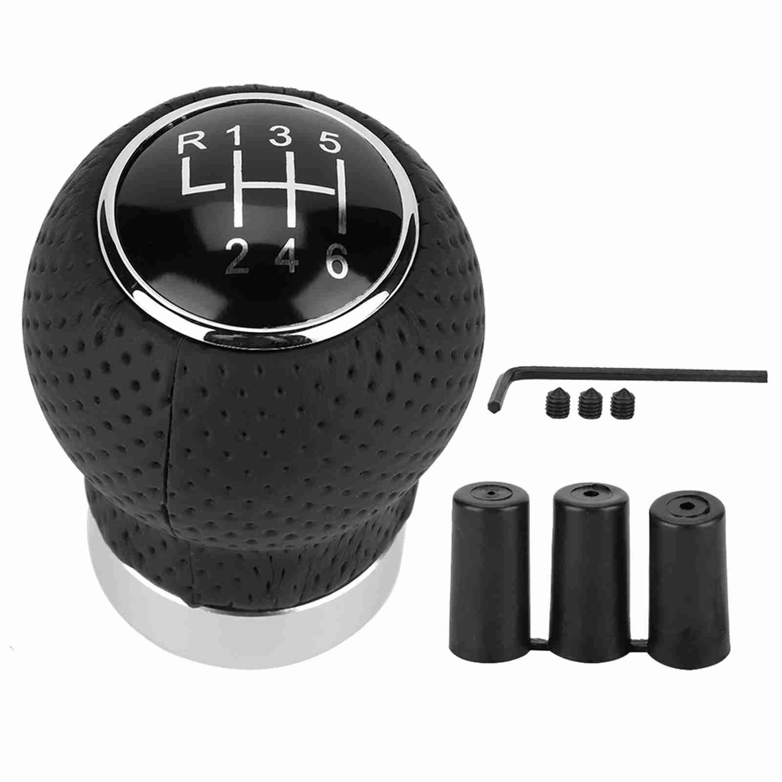 6Speed универсальный рычаг переключения передач, новая накладка на селектор, стильный и удобный